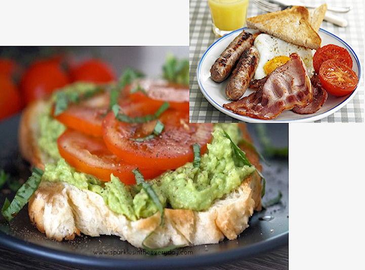 4th A Better Breakfast – At-home, on-the-go, at-work